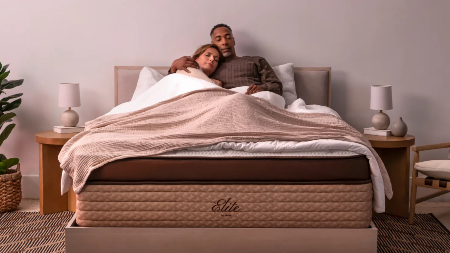 Helix Elite Mattress Review - DeepSleepMN