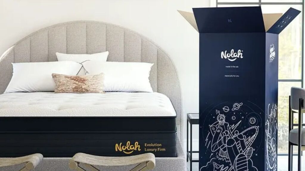 Nolah Mattress Review - DeepSleepMN